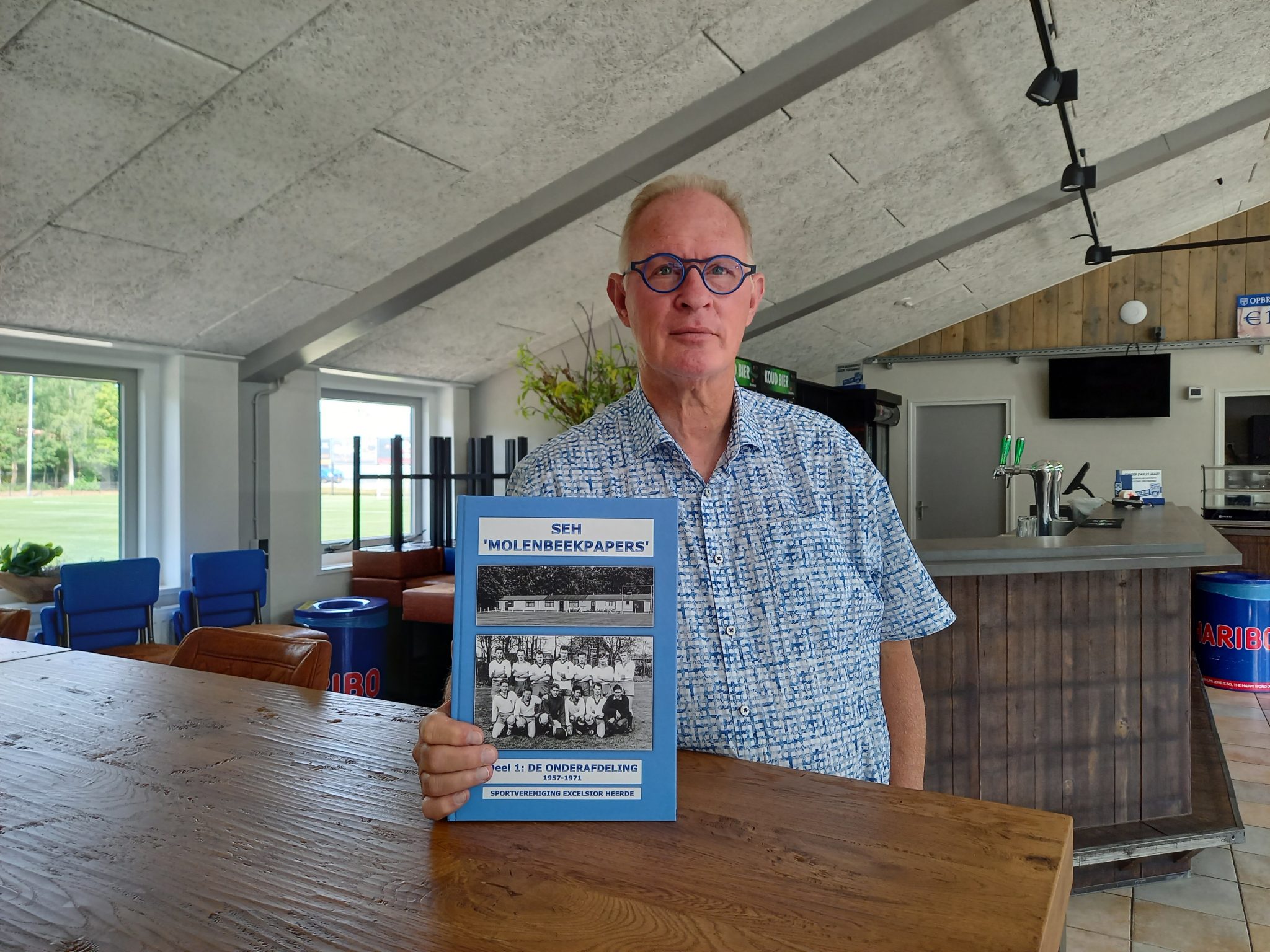 Intekenlijst voor de 'Molenbeekpapers' | vv SEH