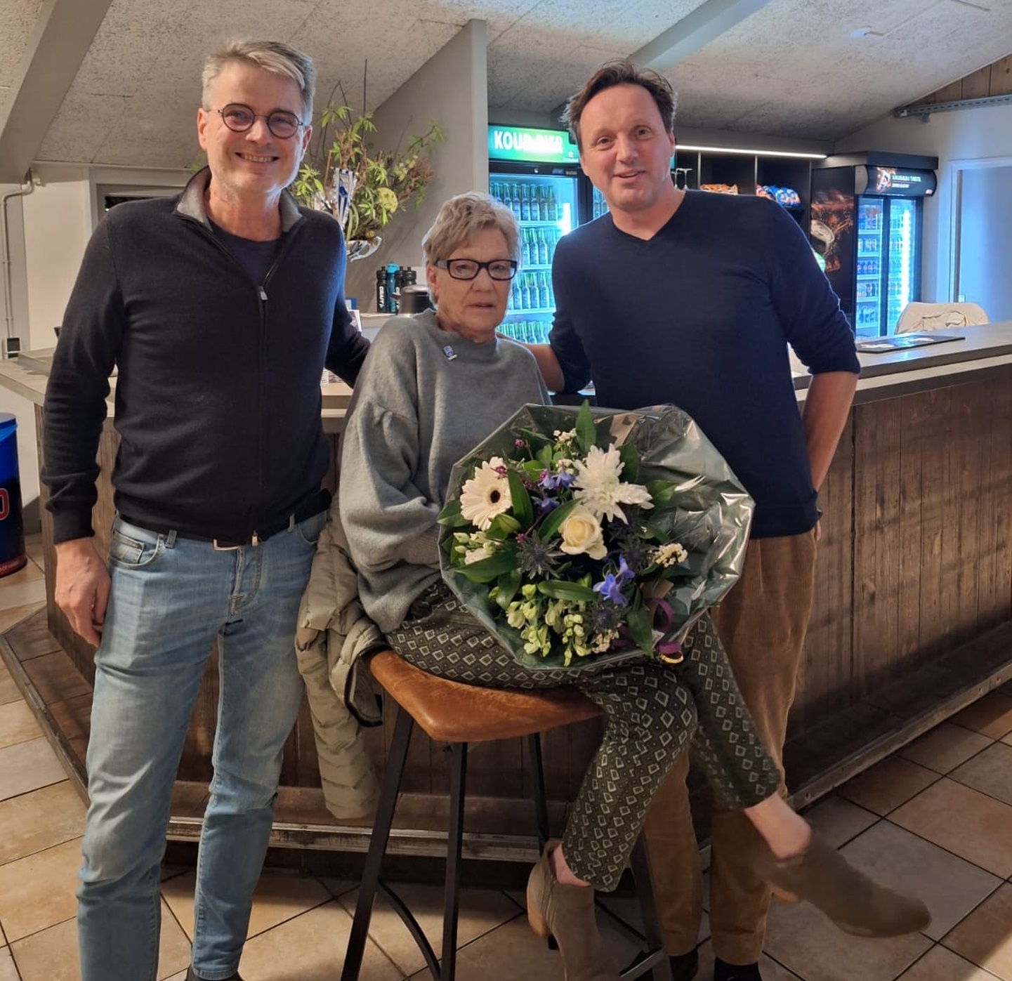 In memoriam: Jannie Hanekamp | vv SEH