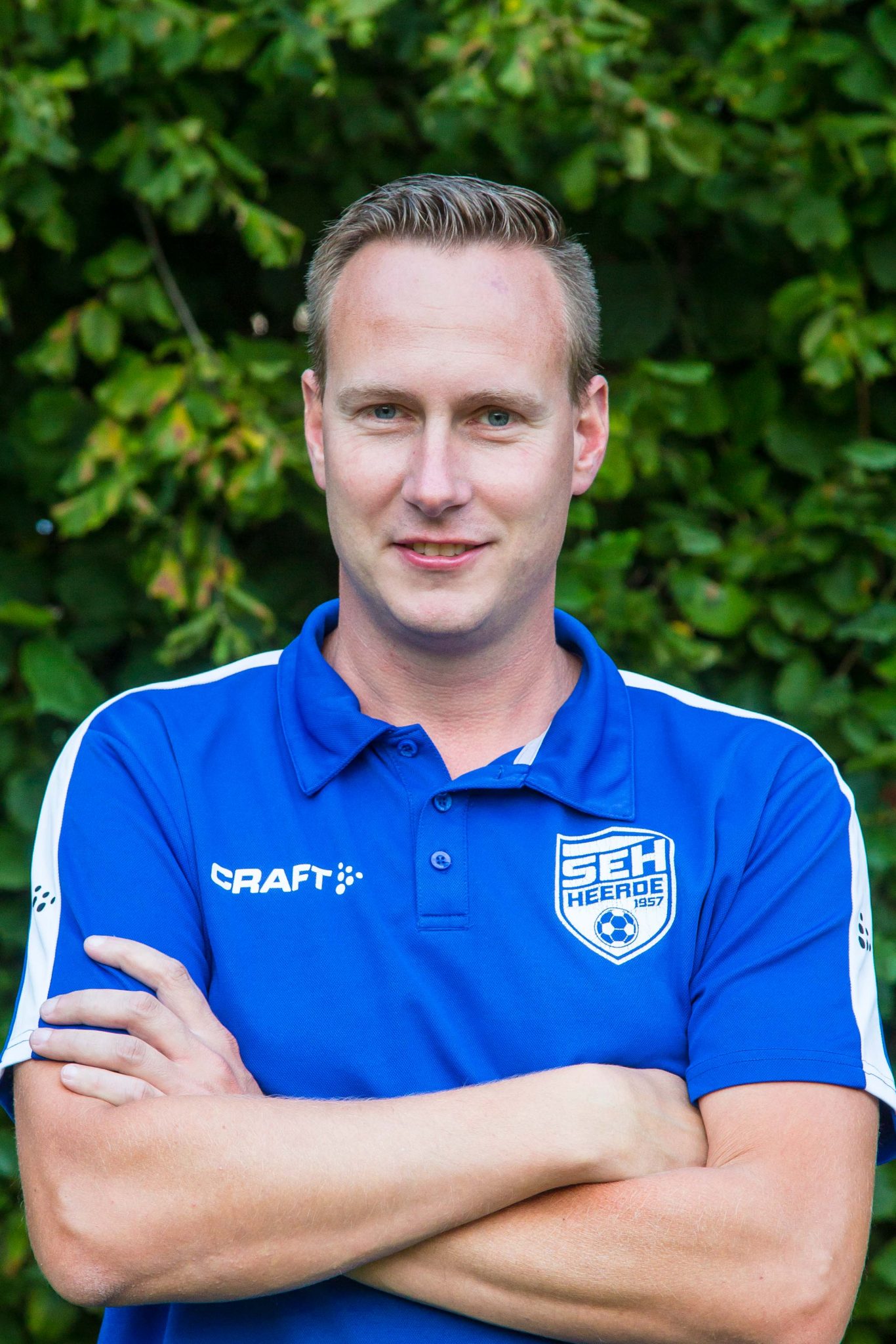 Hoofdtrainer Schuring stopt na dit seizoen bij SEH | vv SEH