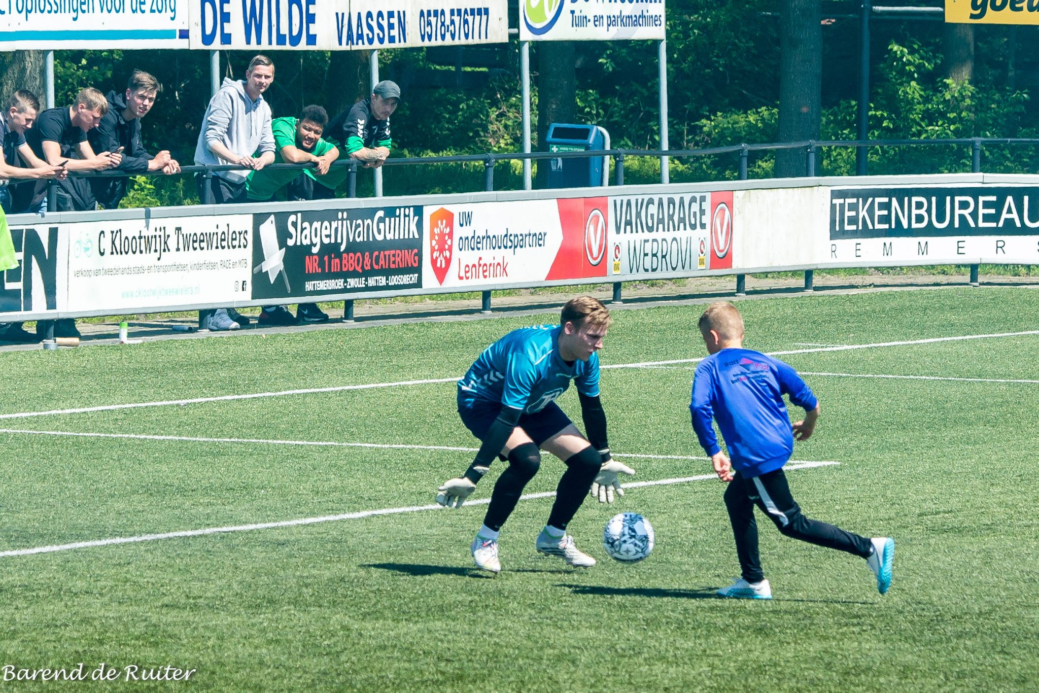 Pupil van de Week: Jesse Eilander | vv SEH