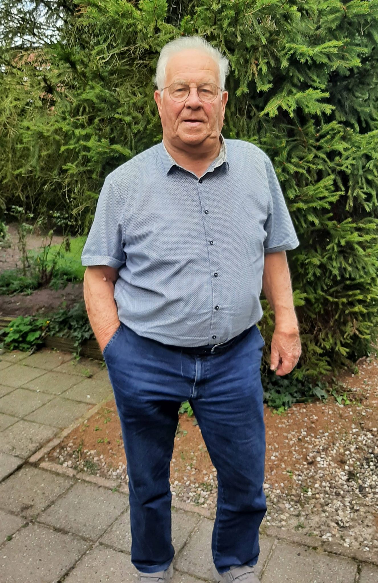 In Memoriam: Johan van der Maten | vv SEH