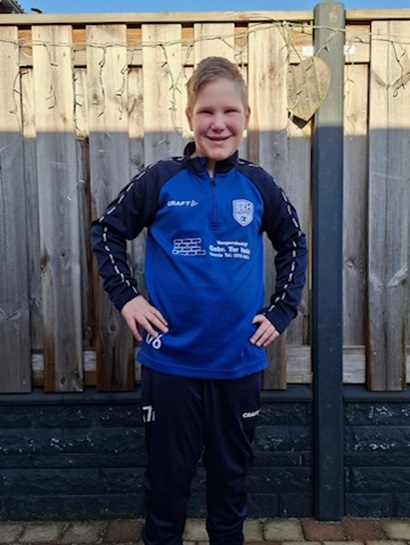 Pupil van de Week: Jonathan Bronsink | vv SEH