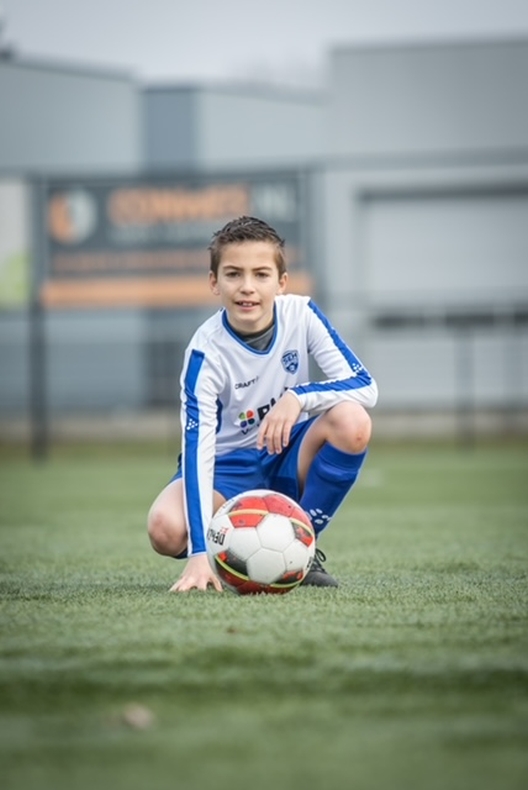 Pupil van de Week: Levi Schotman | vv SEH