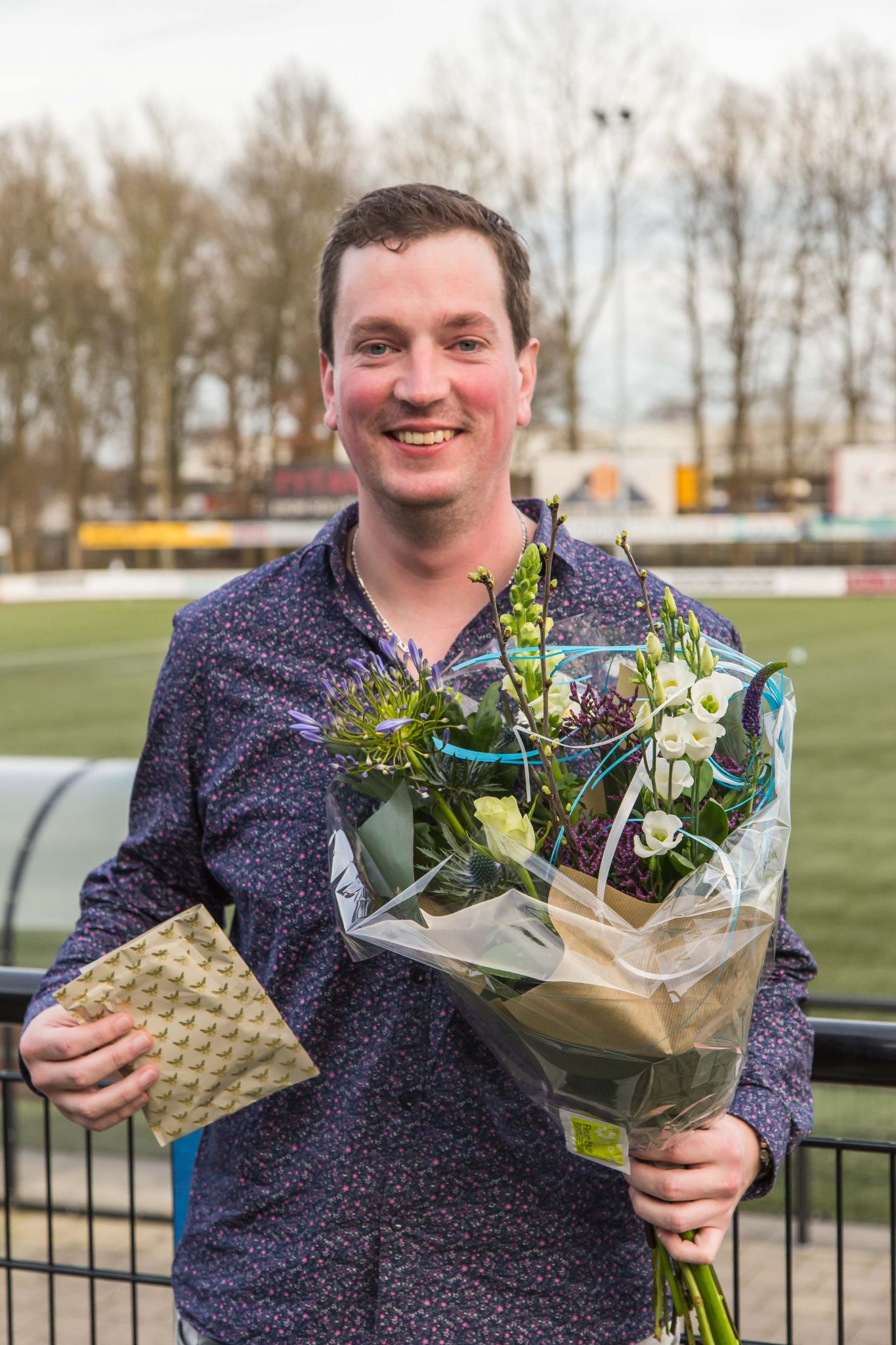 Vrijwilliger van de maand december: Anton van Noorel | vv SEH