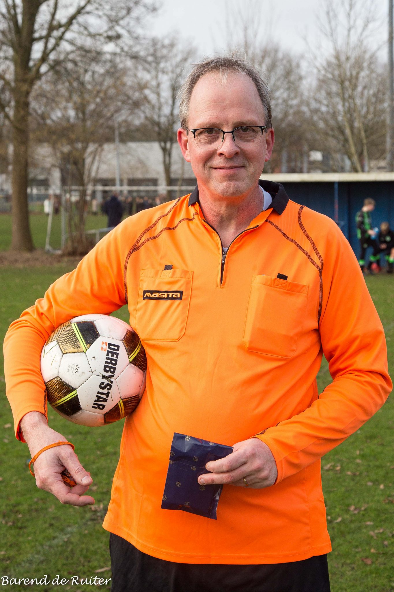 Vrijwilliger van de maand januari: Martin Veldman | vv SEH