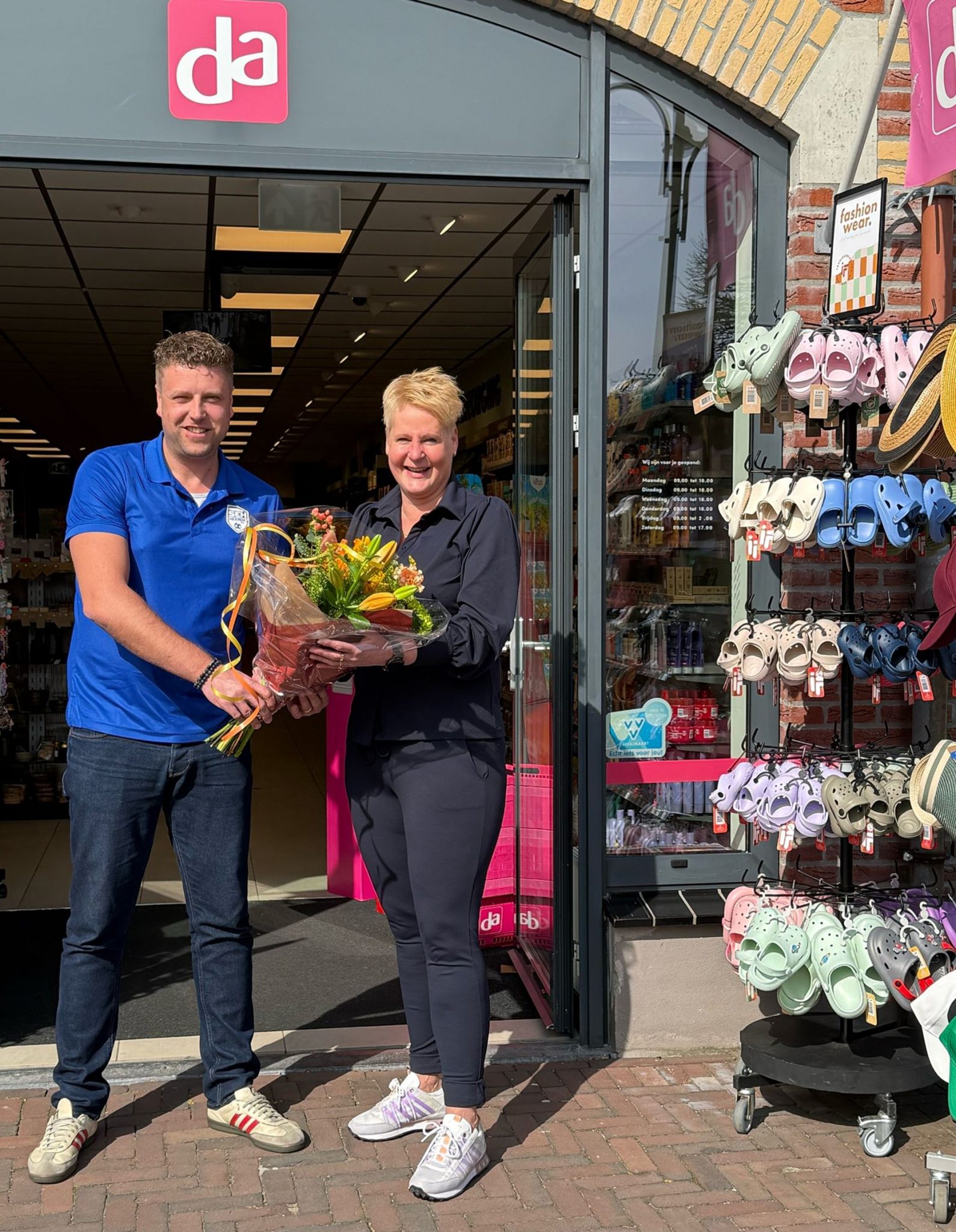 DA Heerde vier jaar langer sponsor van SEH! | vv SEH